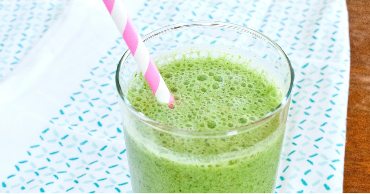 Protein Smoothie Recipe Popsugar Fitness