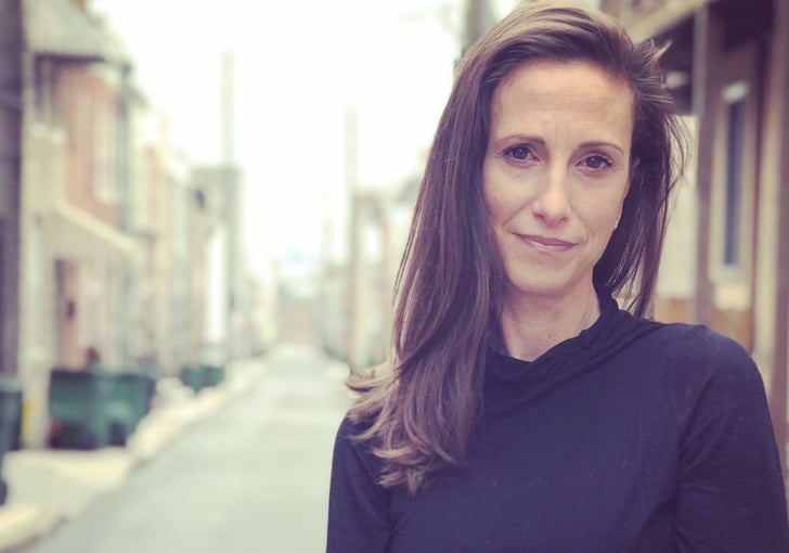 #MeToo Super PAC Founder Sarah Sherman Interview | POPSUGAR News