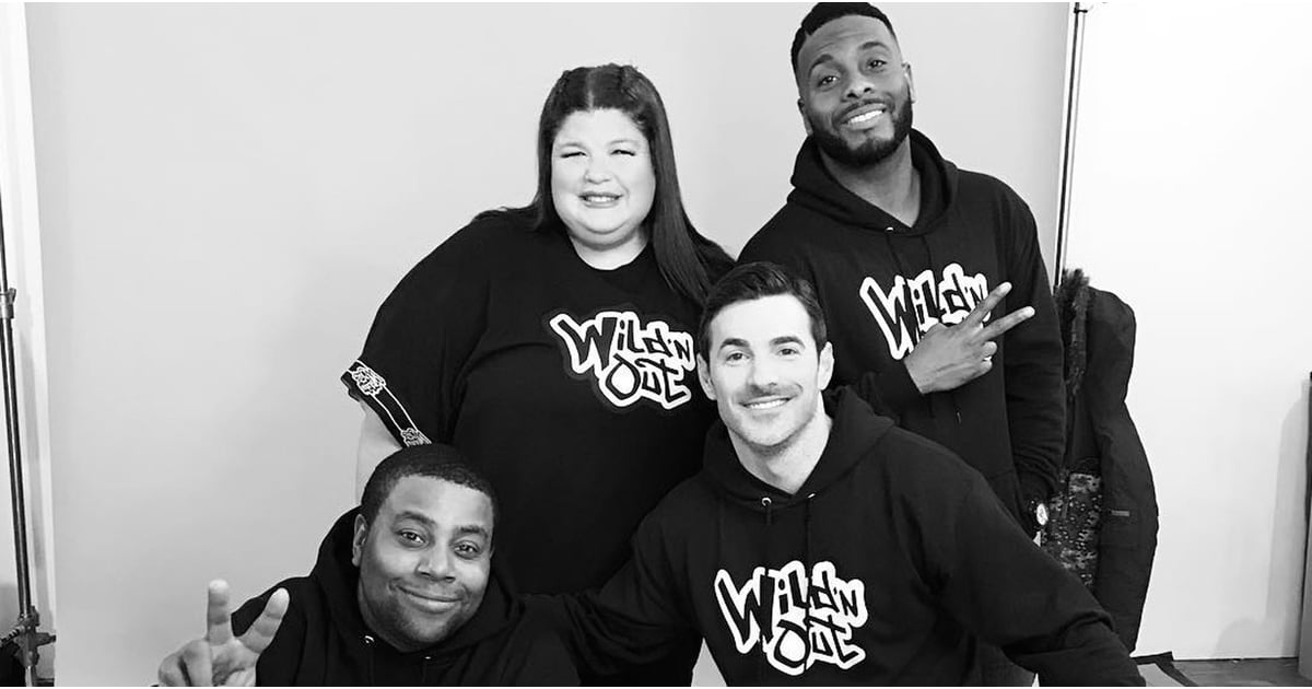 All That Cast Reunion on Wild 'N Out 2018 | POPSUGAR Celebrity