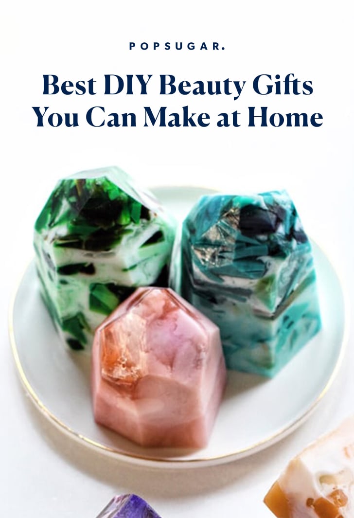 30 Best DIY Beauty Gifts You Can Make at Home | POPSUGAR Beauty