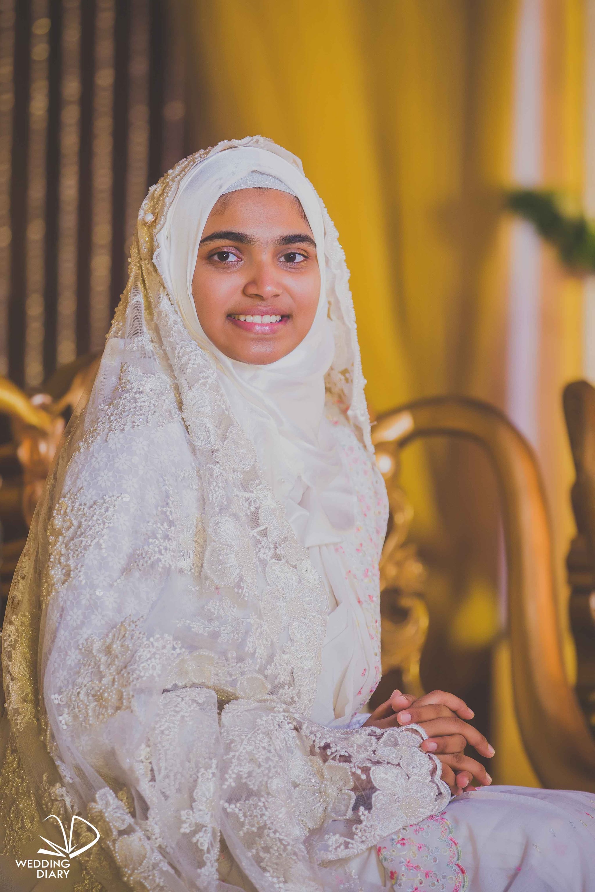 Why Muslim Bride Wore Zero Makeup at Her Wedding | POPSUGAR Beauty