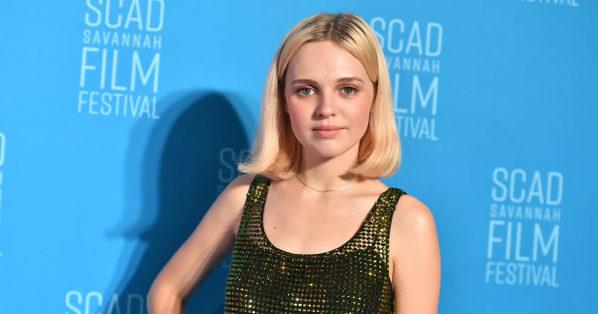 Odessa Young Talks Playing Martha Ratliff in The Staircase | POPSUGAR ...