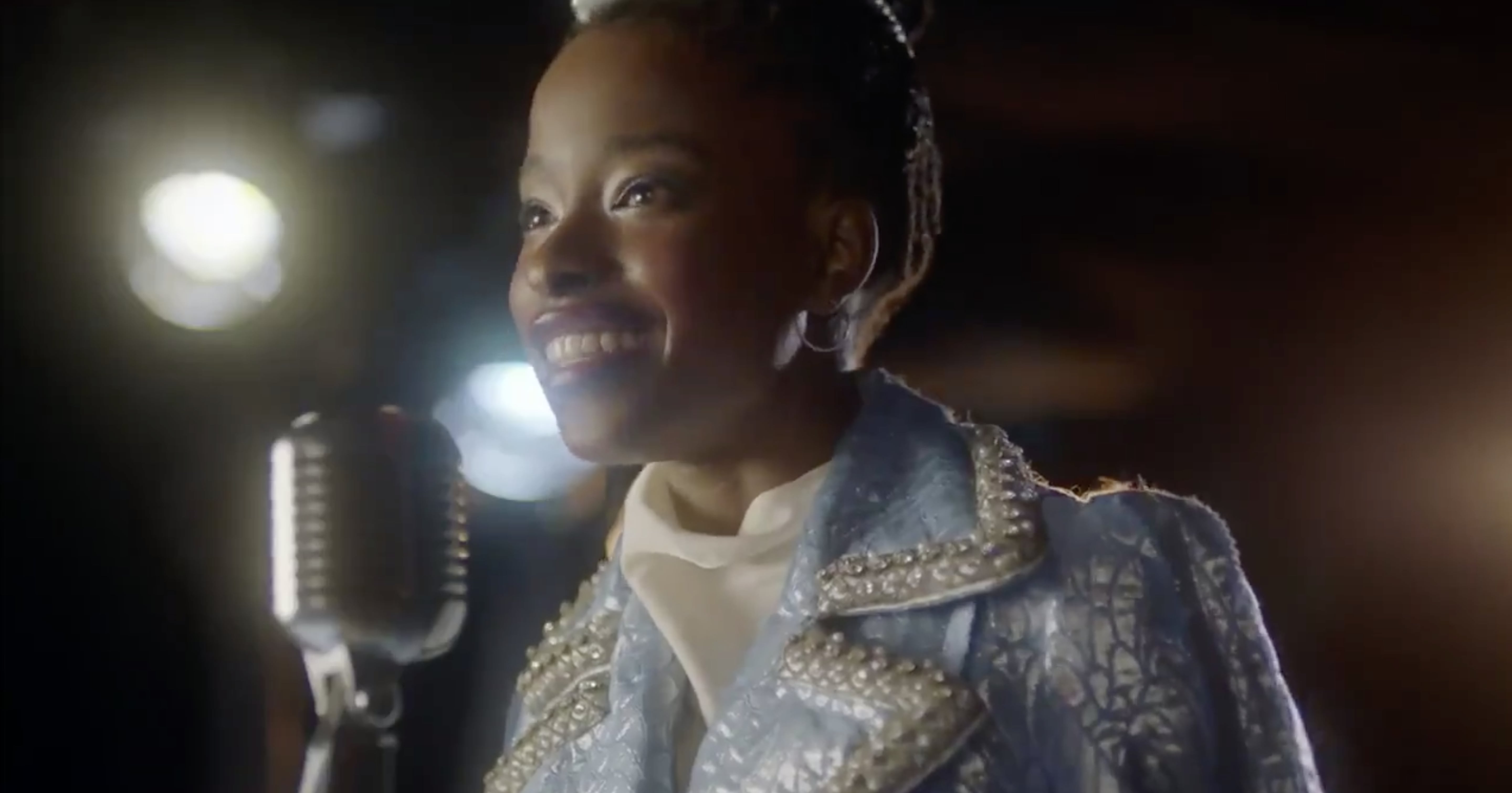 Amanda Gorman Recites a Poem at Super Bowl LV | PS Entertainment