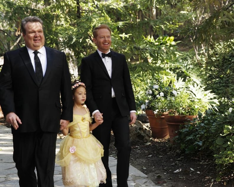 Mitchell and Cameron's Wedding on Modern Family | Pictures | POPSUGAR ...