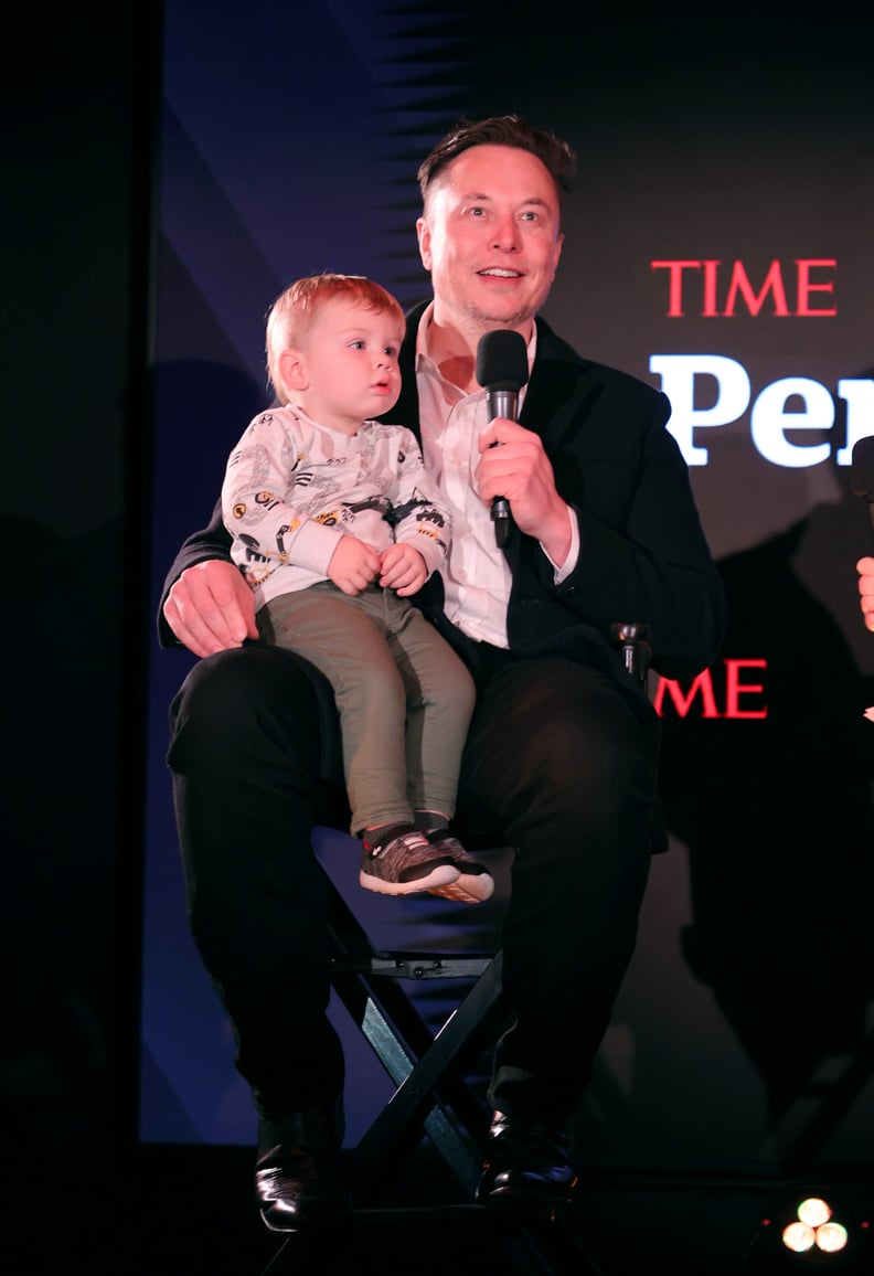 How Many Kids Does Grimes Have? | POPSUGAR Celebrity