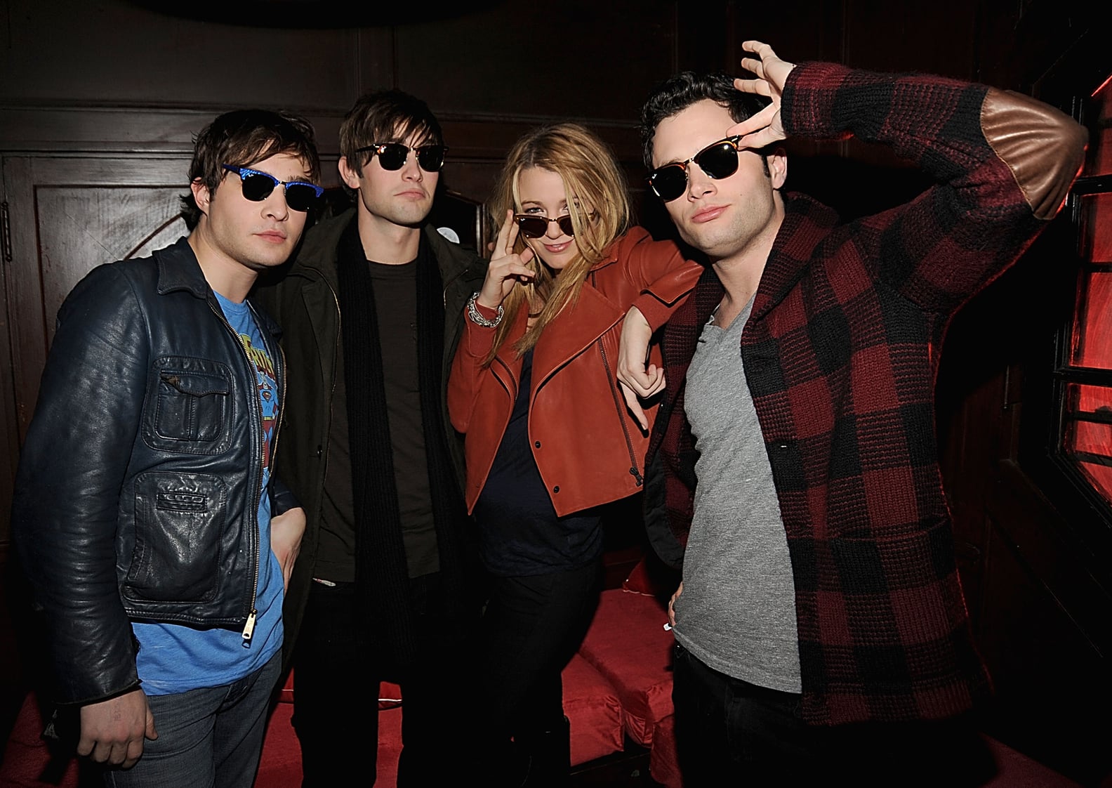 Blake Lively Through the Years | Pictures | POPSUGAR Celebrity