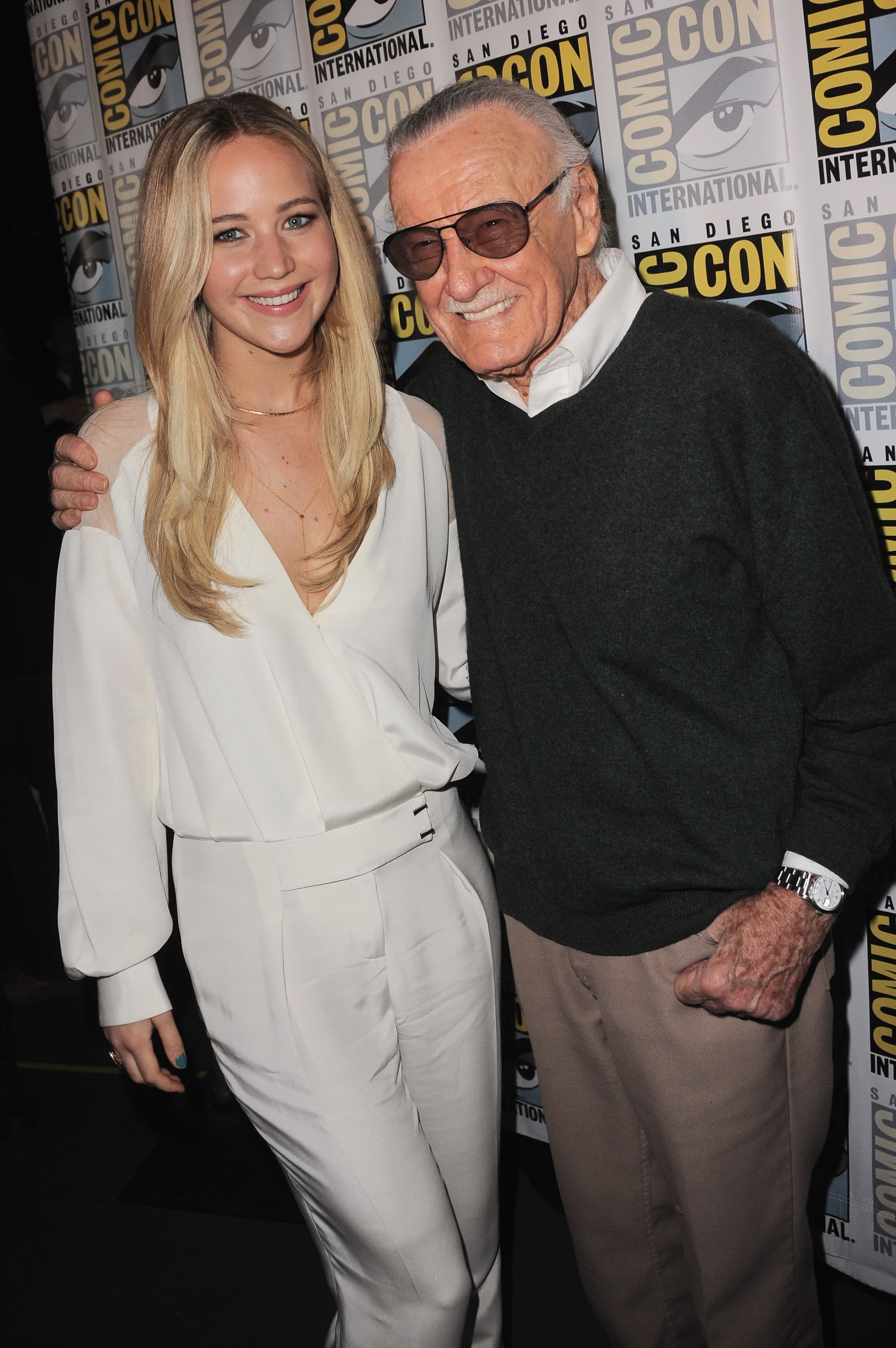Celebrities on the Red Carpet at Comic-Con 2015 | PS Fashion