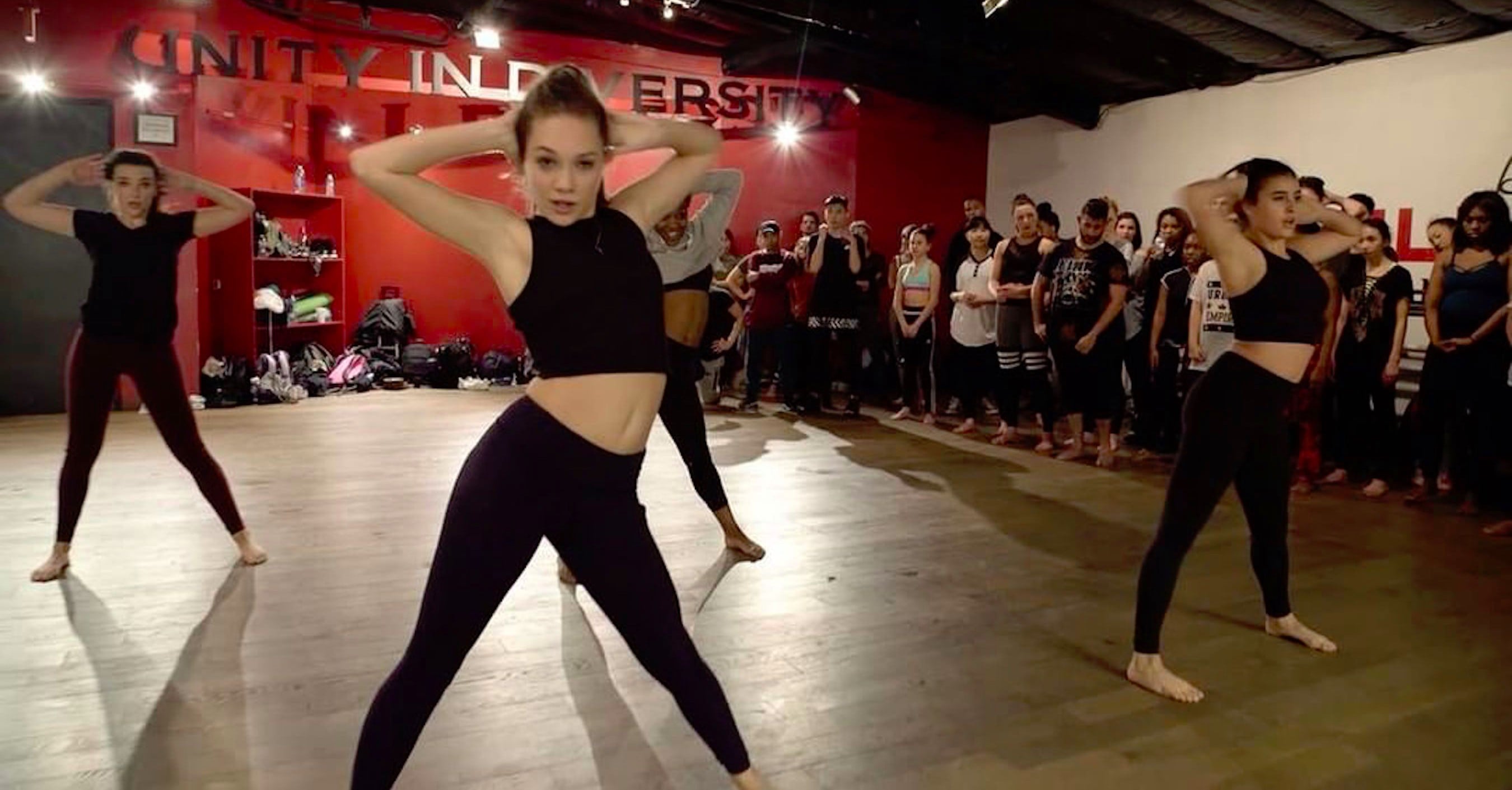 Little Mix "Touch" Dance Video | PS Celebrity