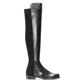 Stuart Weitzman 5050 Boot Review | PS Fashion
