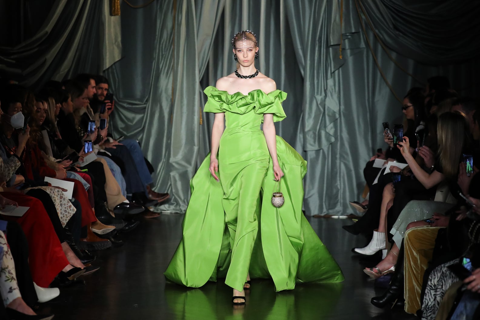 Markarian's Alexandra O'Neill on the Fall 2022 Collection | PS Fashion