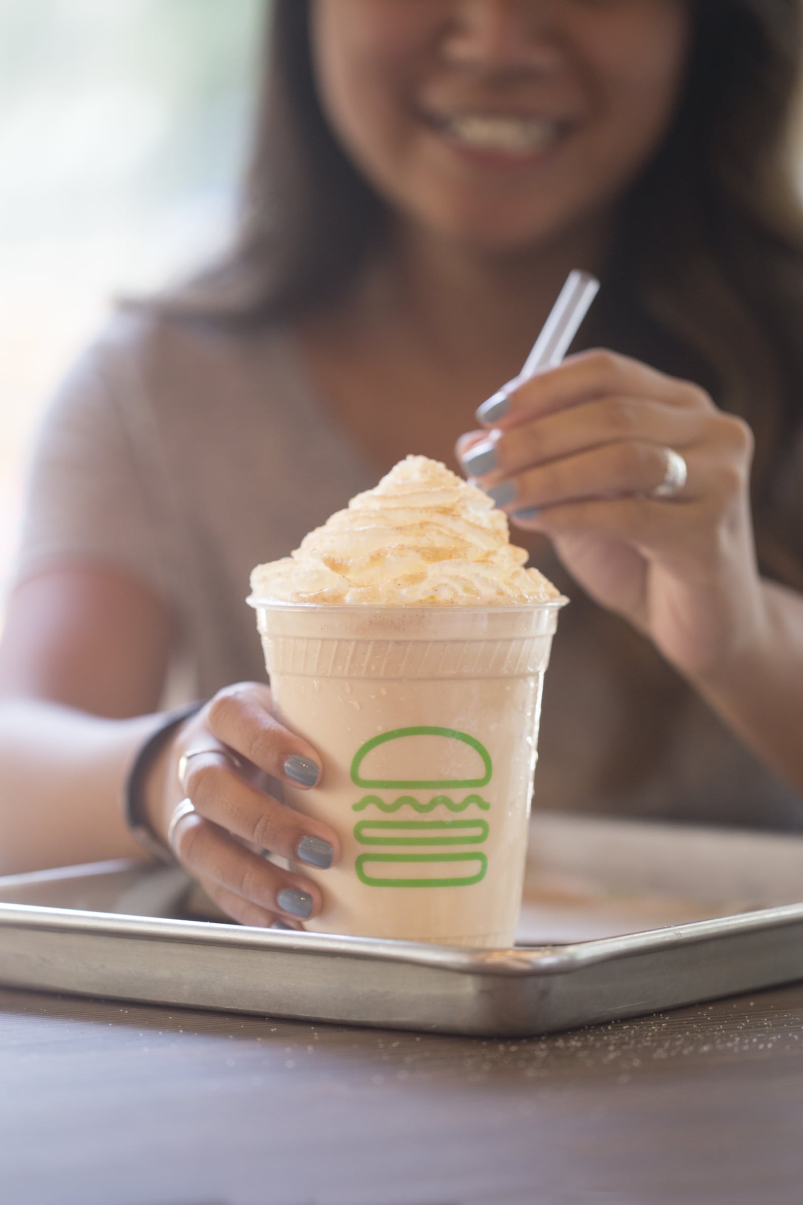 Shake Shack Will & Grace Shakes | PS Food