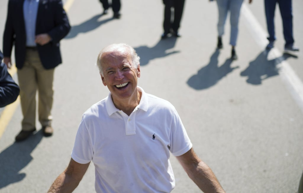 Best Photos of Joe Biden | POPSUGAR News