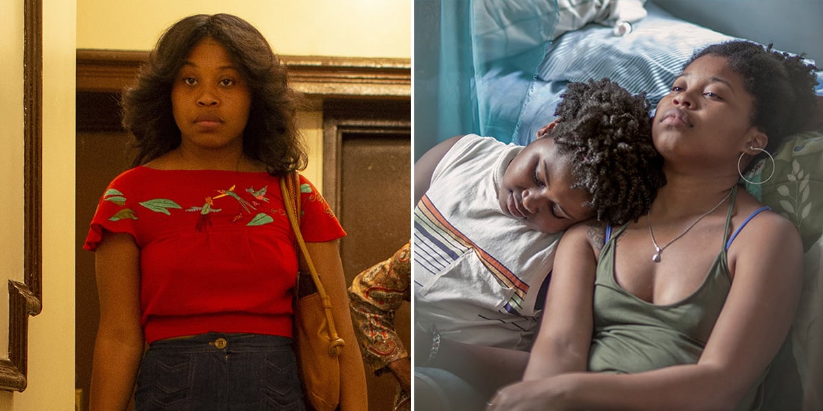 Dominique Fishback's Movie and TV Show Roles | PS Entertainment