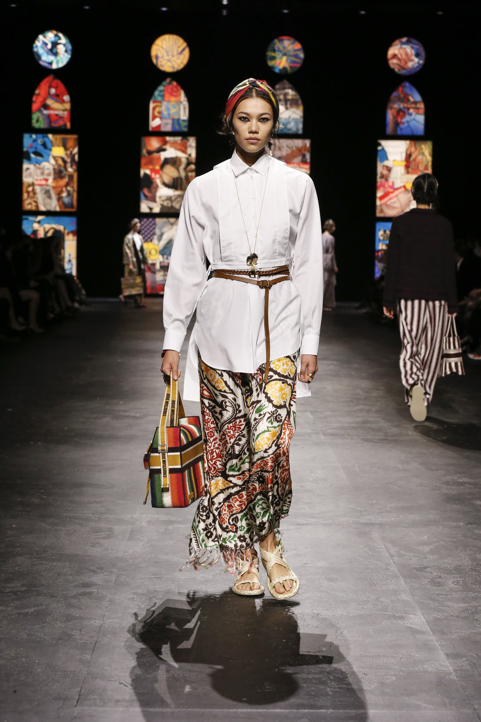 Dior Spring/Summer 2021 Fashion Show Review and Photos | PS Fashion