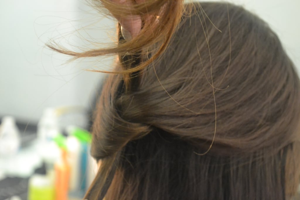 Chain Braid DIY | POPSUGAR Beauty