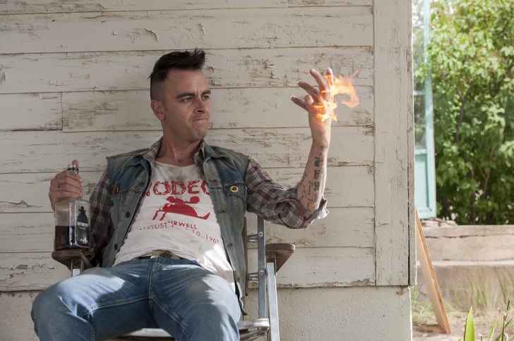 Cassidy Preacher Tv Show Characters Popsugar Entertainment Photo 4