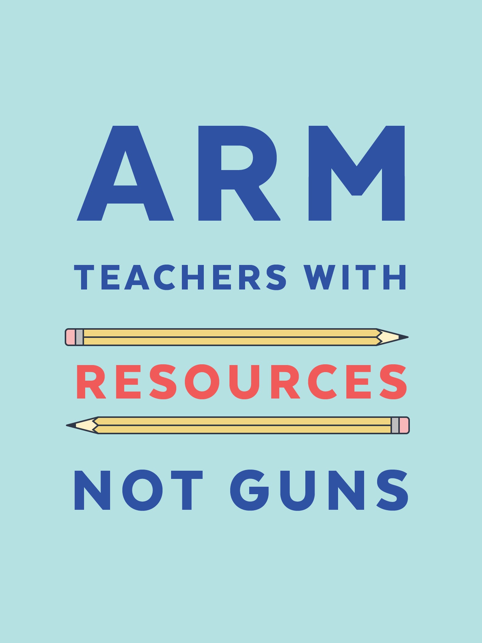 Printable Signs For March For Our Lives Protest | PS News