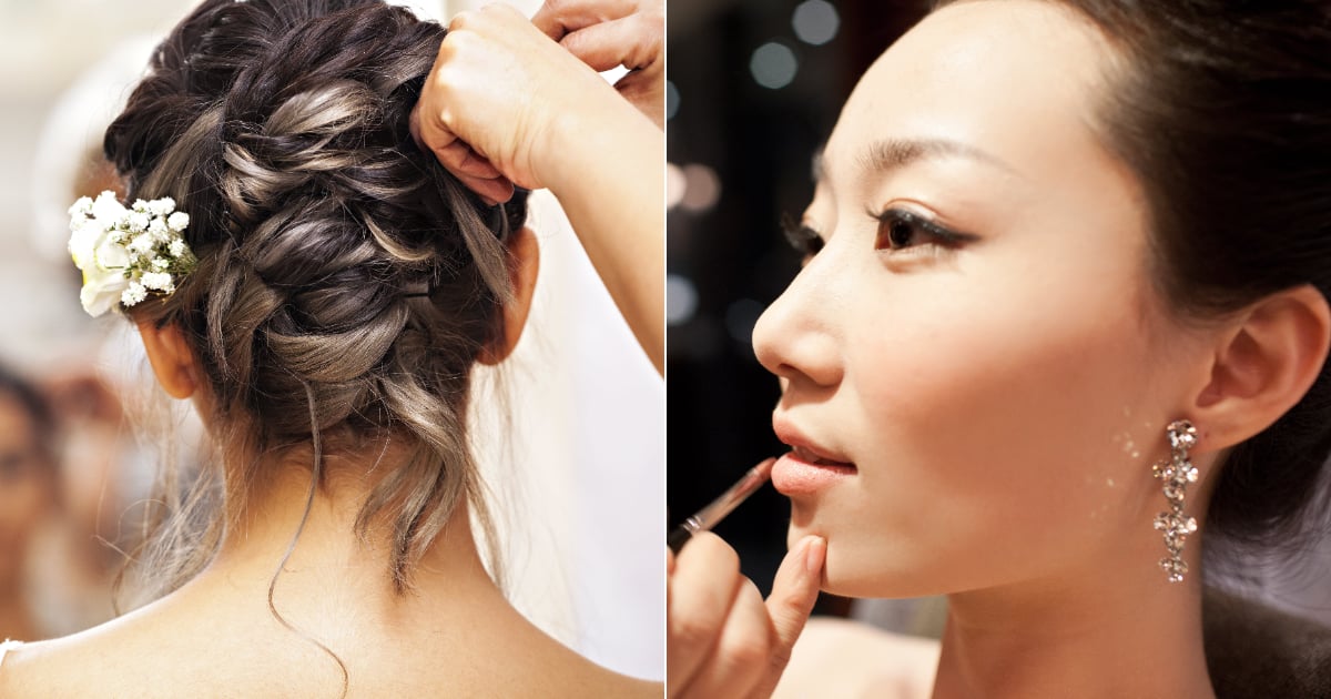 Wedding-Beauty Prep Timeline: Bridal Hair & Makeup Checklist | PS Beauty
