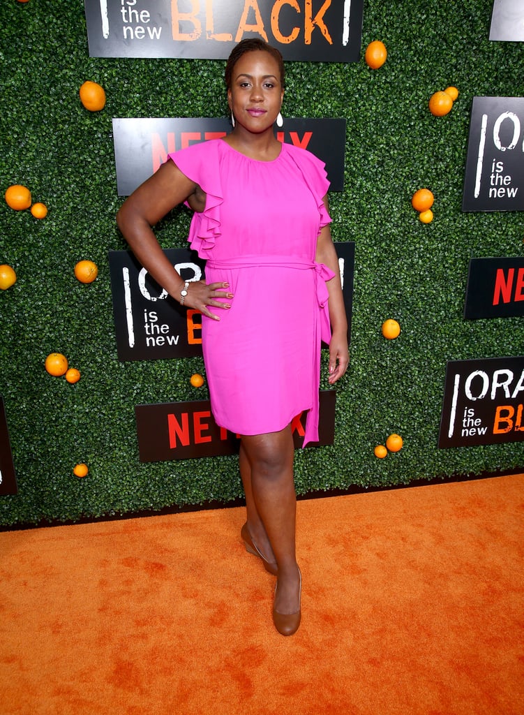 Who Plays Alison Abdullah on Orange Is the New Black? | POPSUGAR Celebrity