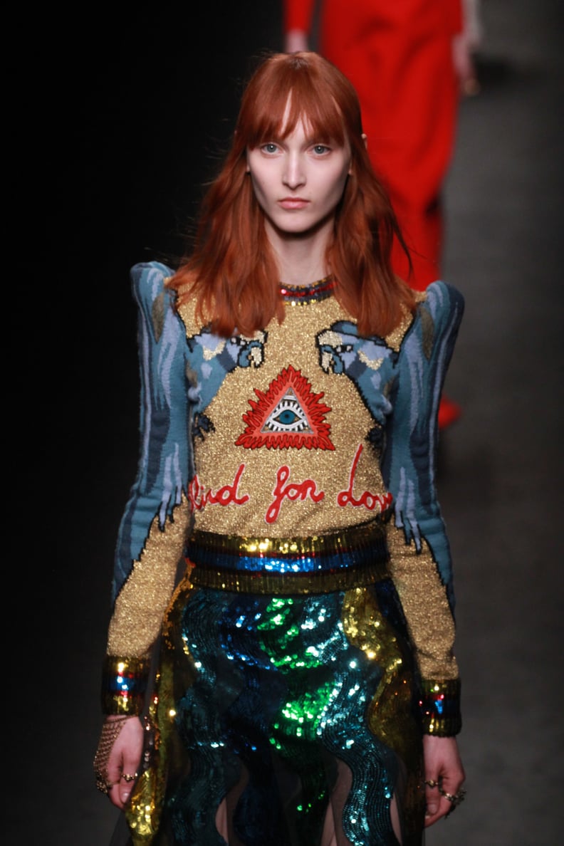Gucci Runway Show Highlights Fall 2016 | PS Fashion