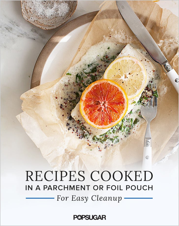 Recipes Cooked in Parchment | POPSUGAR Food
