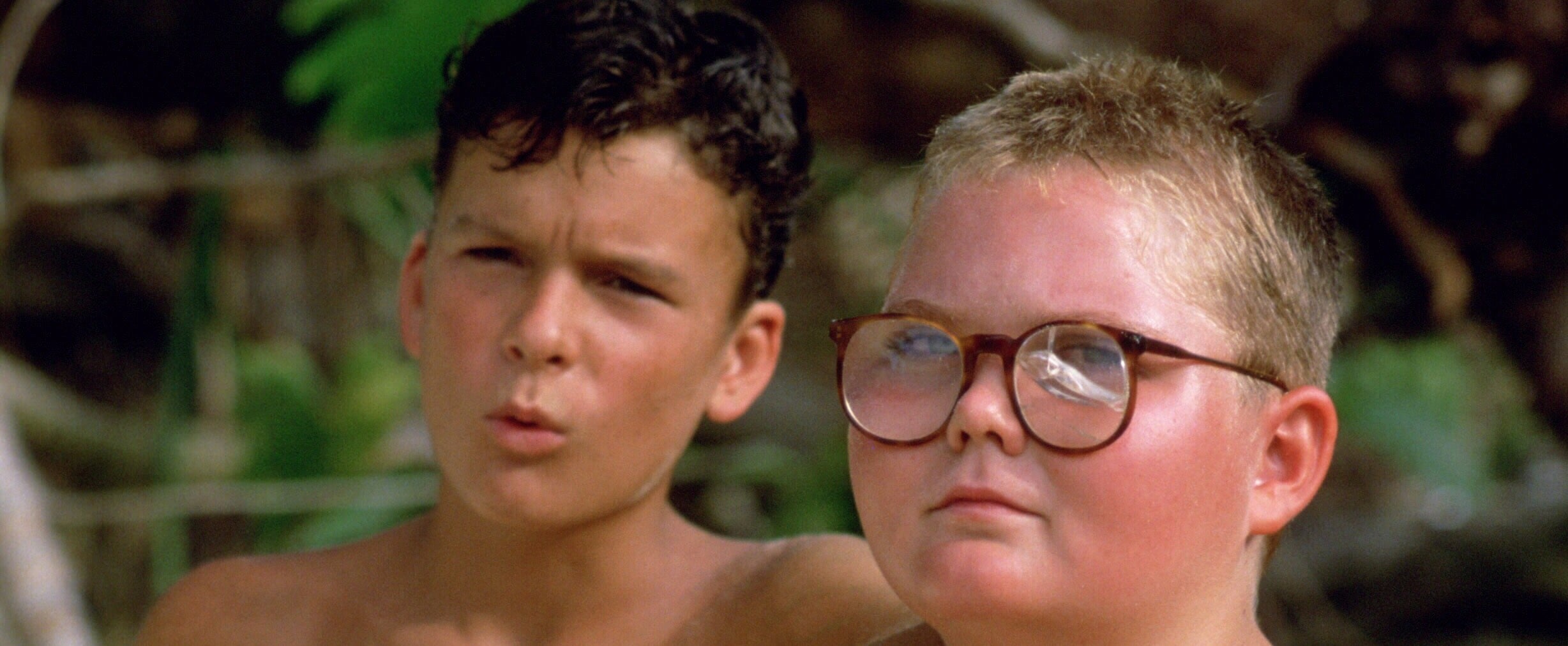Lord Of The Flies 1990 Piggy