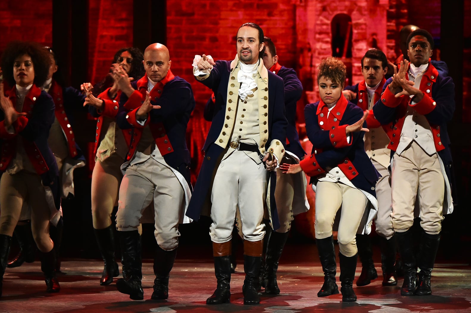 How Long Was Lin-Manuel Miranda in Hamilton on Broadway? | PS Entertainment