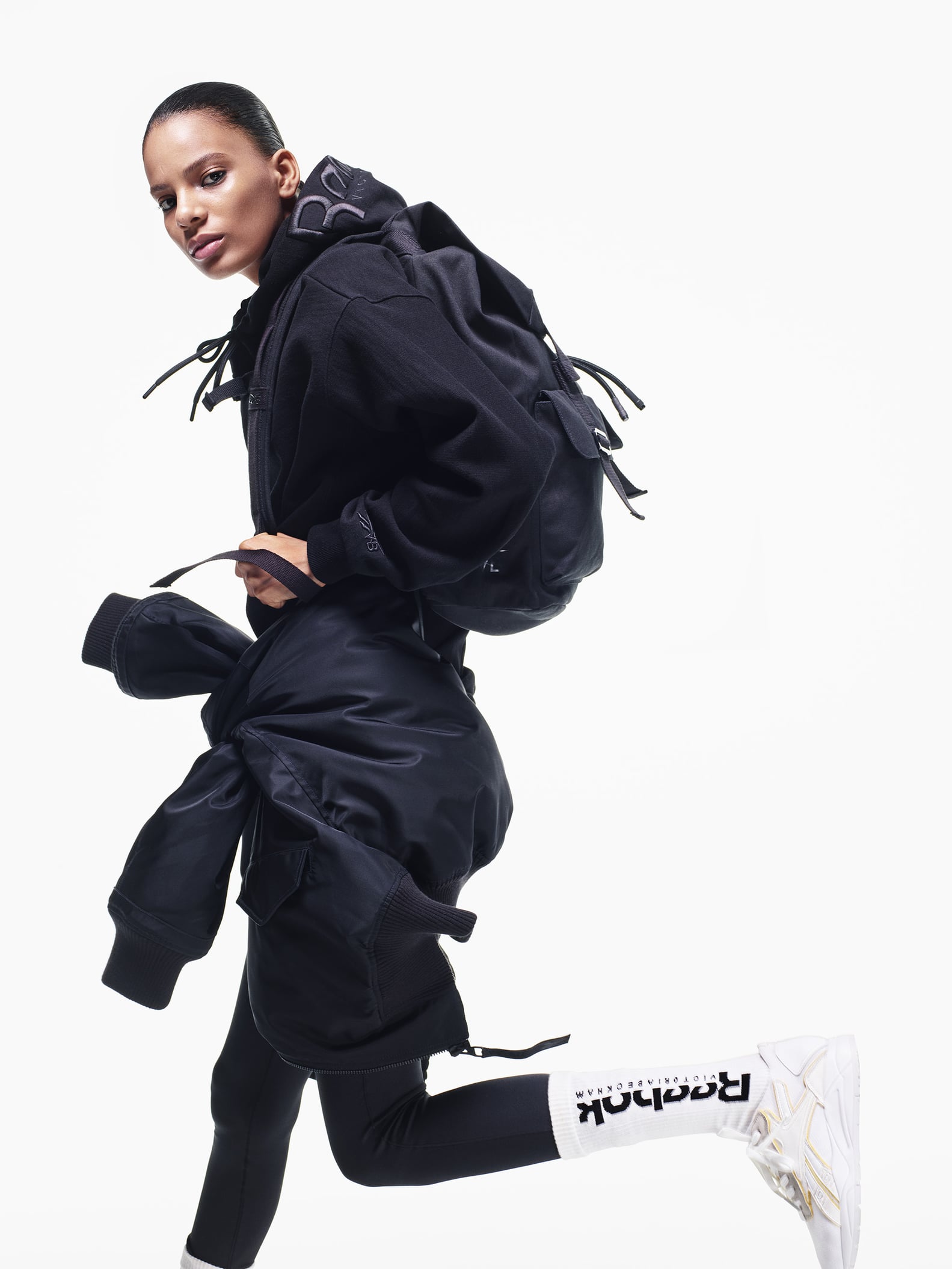 Victoria Beckham x Reebok Collection Fall 2019 | PS Fashion