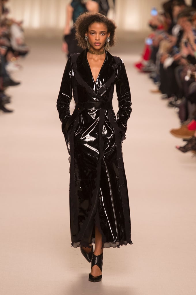 Lanvin Fall 2016 Runway | POPSUGAR Fashion