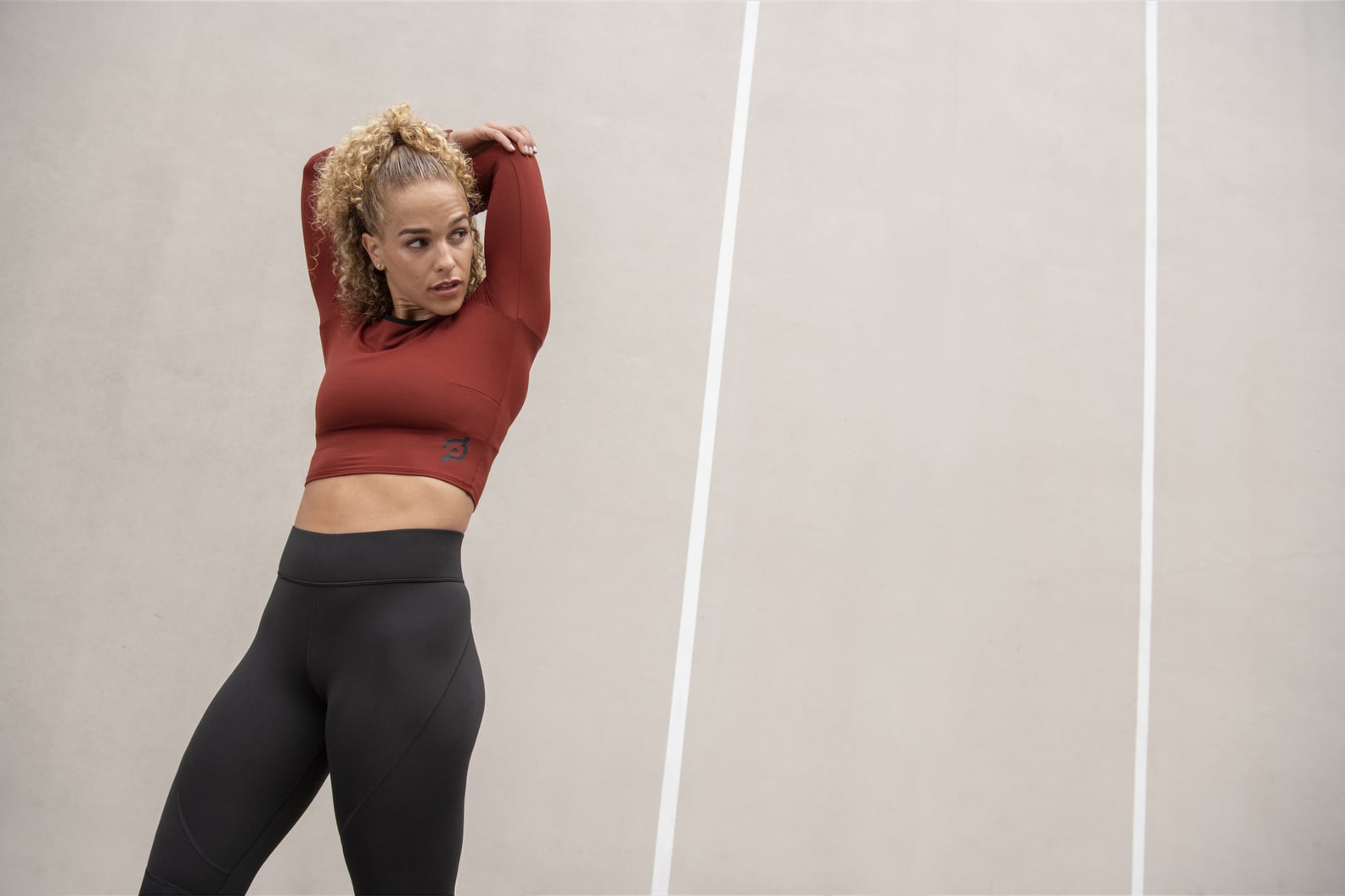 Jess Sims Is Reebok's New Brand Ambassador | POPSUGAR Fitness