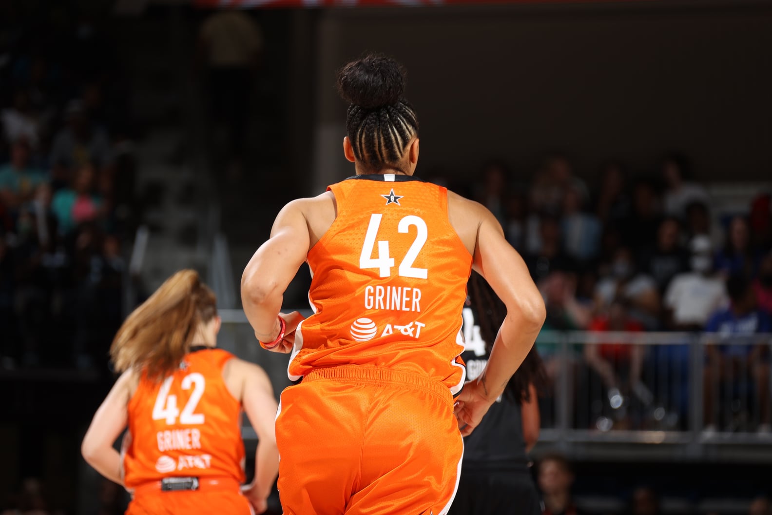 The WNBA All-Star Game Honored Brittney Griner | PS Fitness