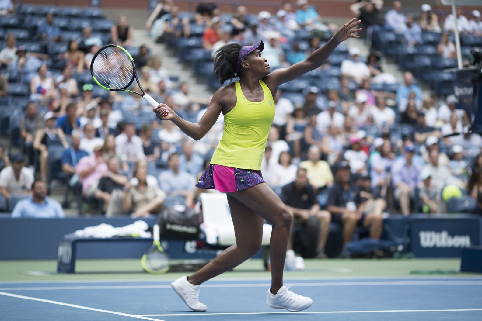Venus Williams's Workout Routine | PS Fitness