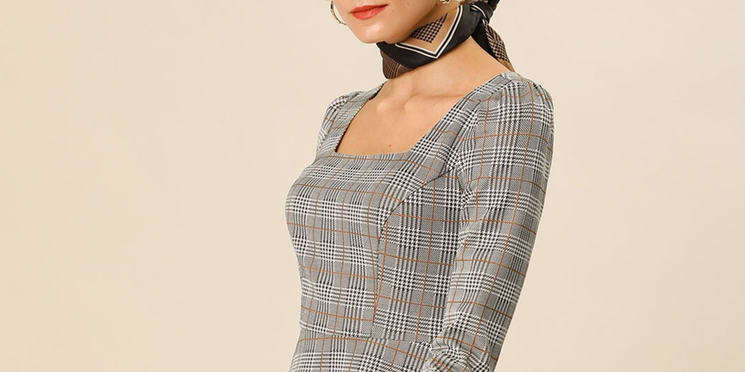 The Best, Most Stylish Fall Dresses to Shop at Walmart | PS Fashion