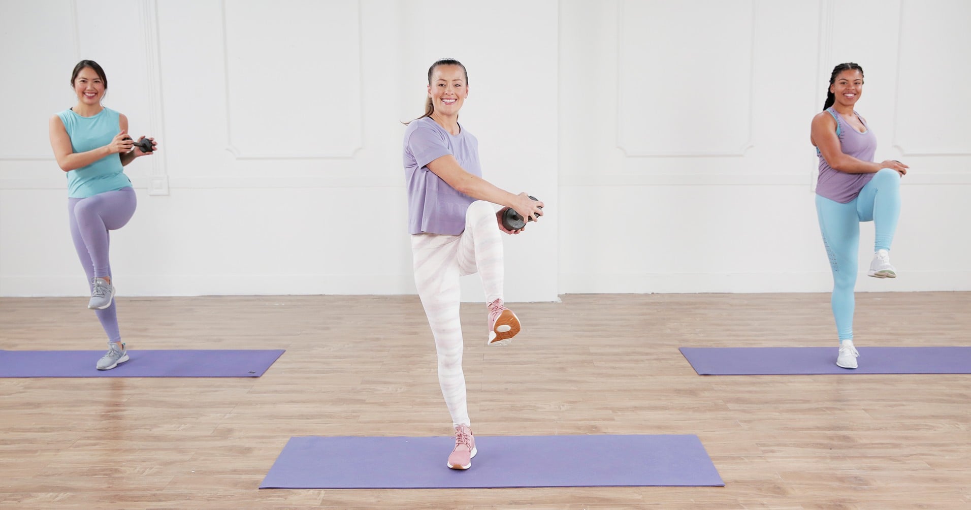 10-Minute Beginner's Workout | PS Fitness