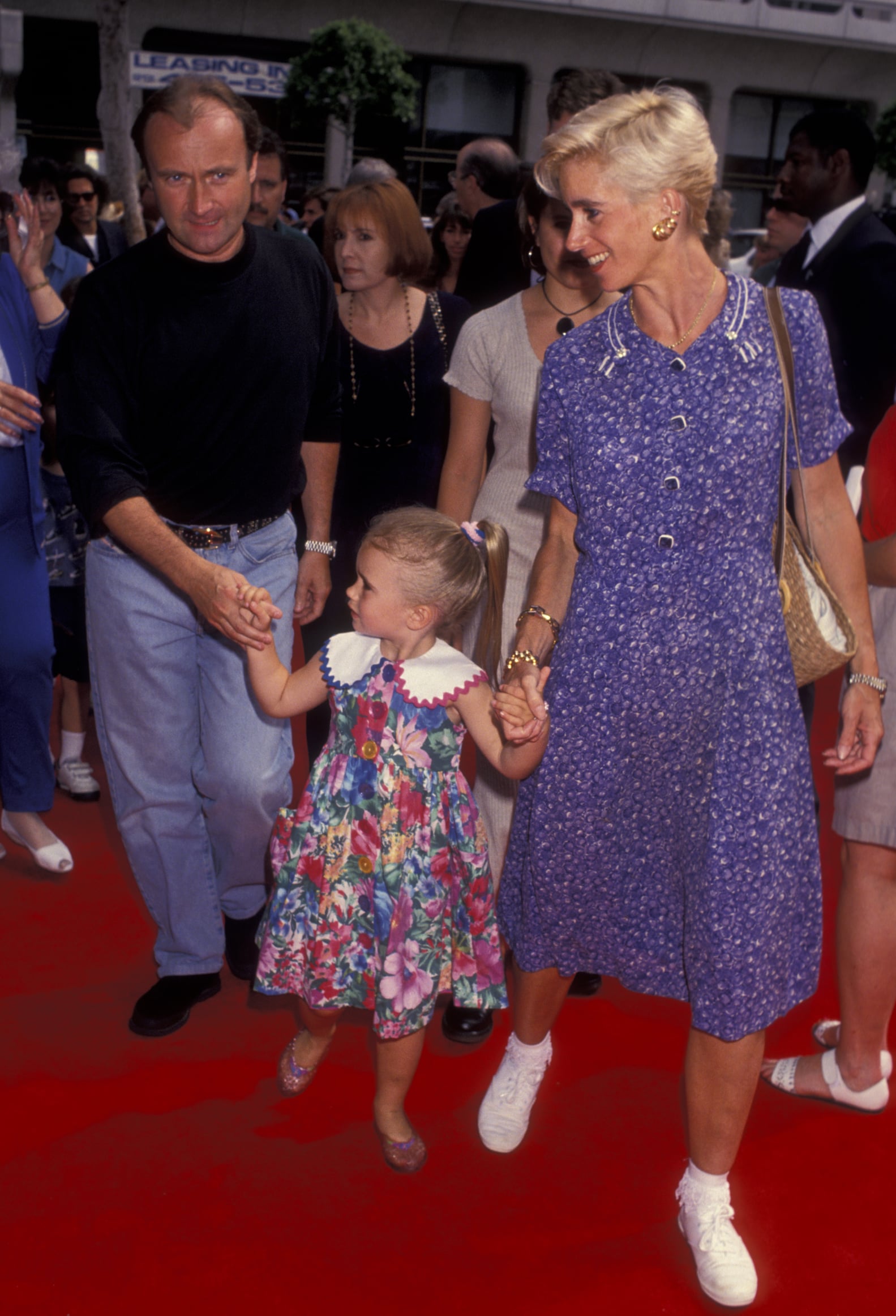 Who Are Lily Collins's Parents? | PS Celebrity