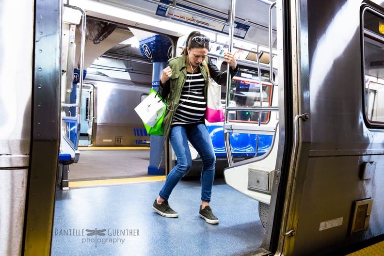 What Pregnancy Really Looks Like | PS Family