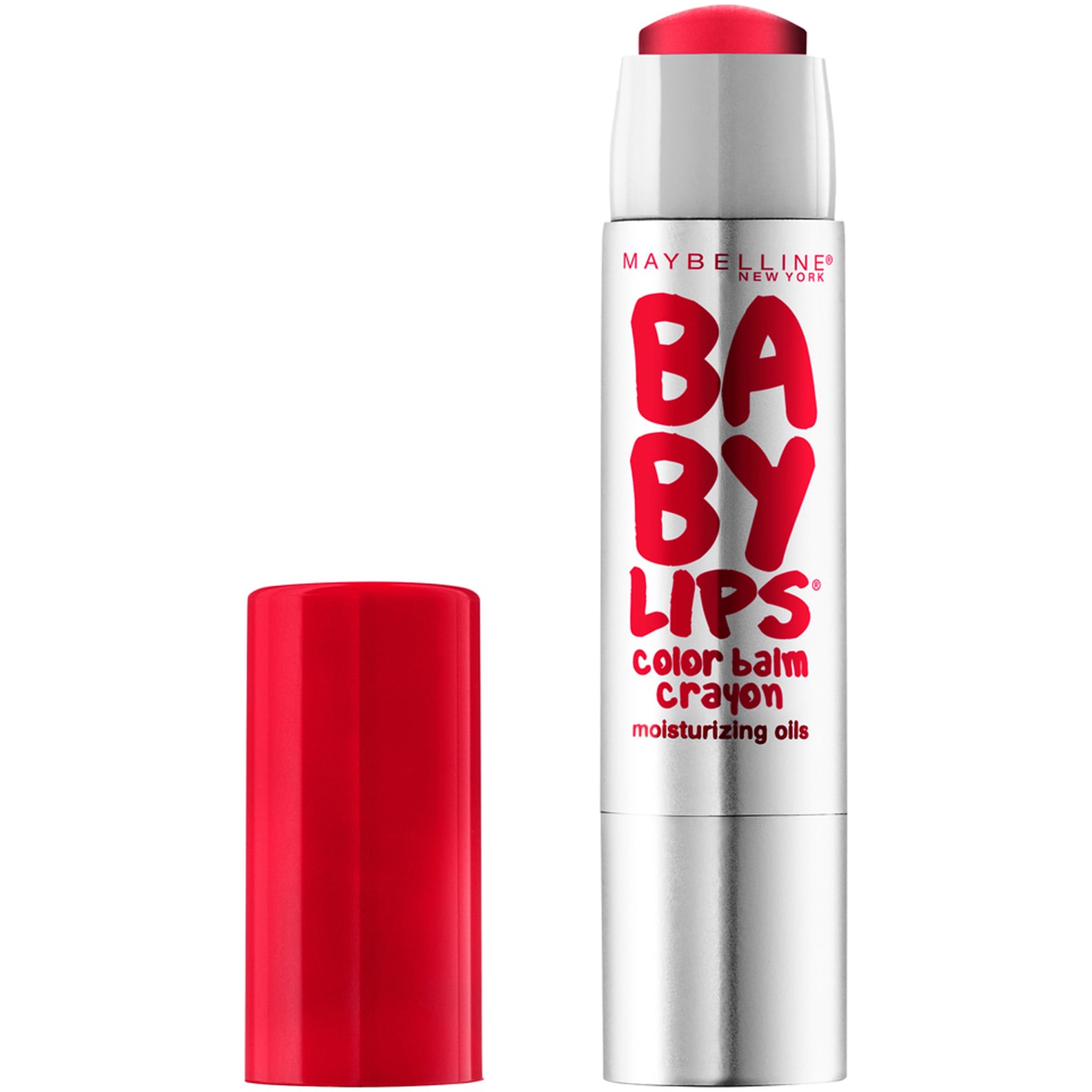 Maybelline Baby Lips Color Balm Crayon | PS Beauty