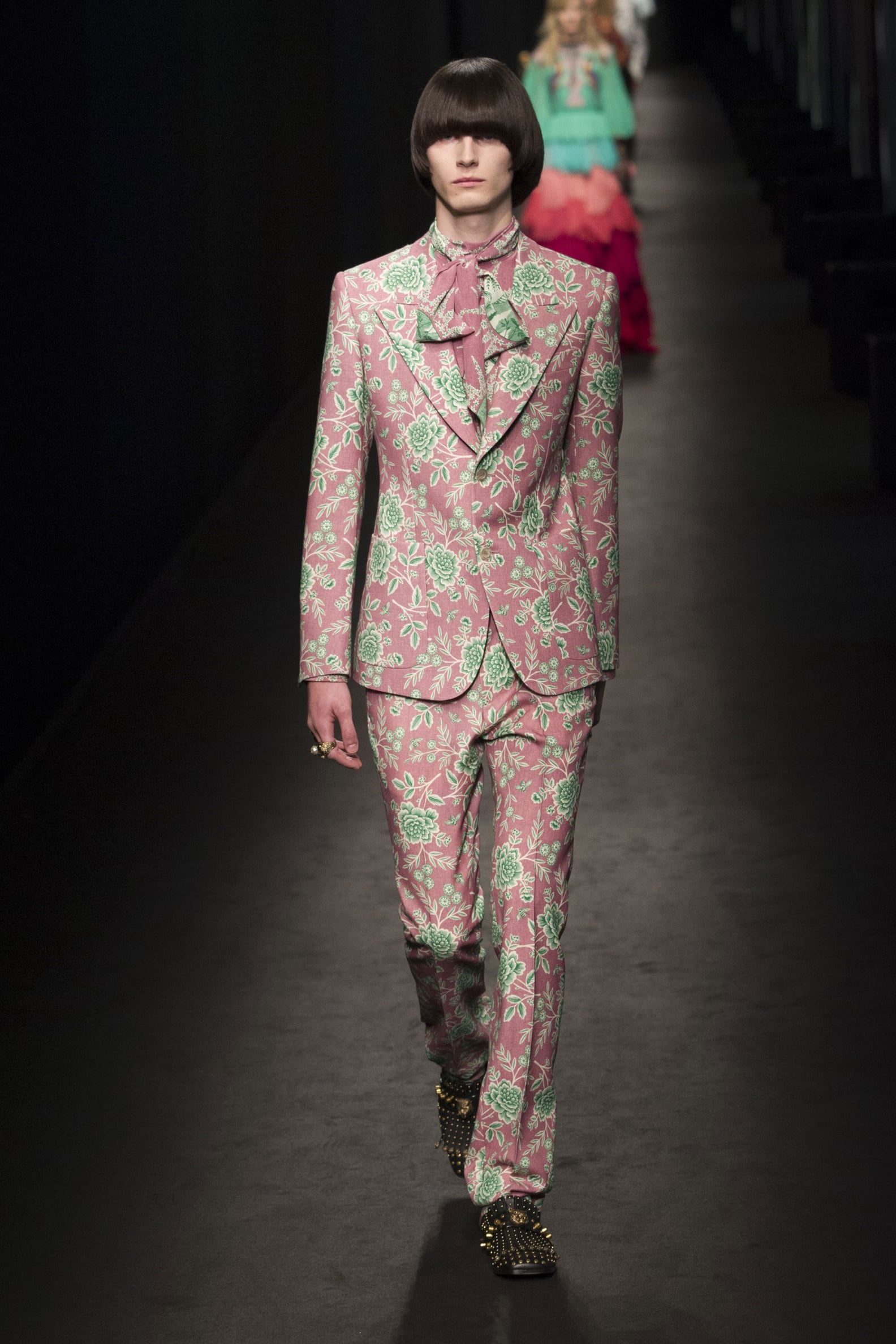 Gucci Fall 2016 Collection | PS Fashion