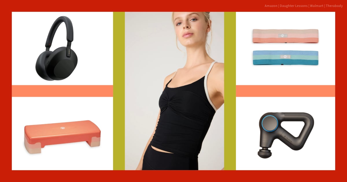 Workout Gear Guide 2024: Shop PS Editors' Must Haves | POPSUGAR Fitness