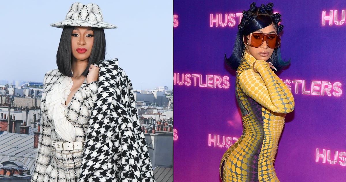 Cardi B's Most Outrageous Outfits of 2019 | POPSUGAR Fashion