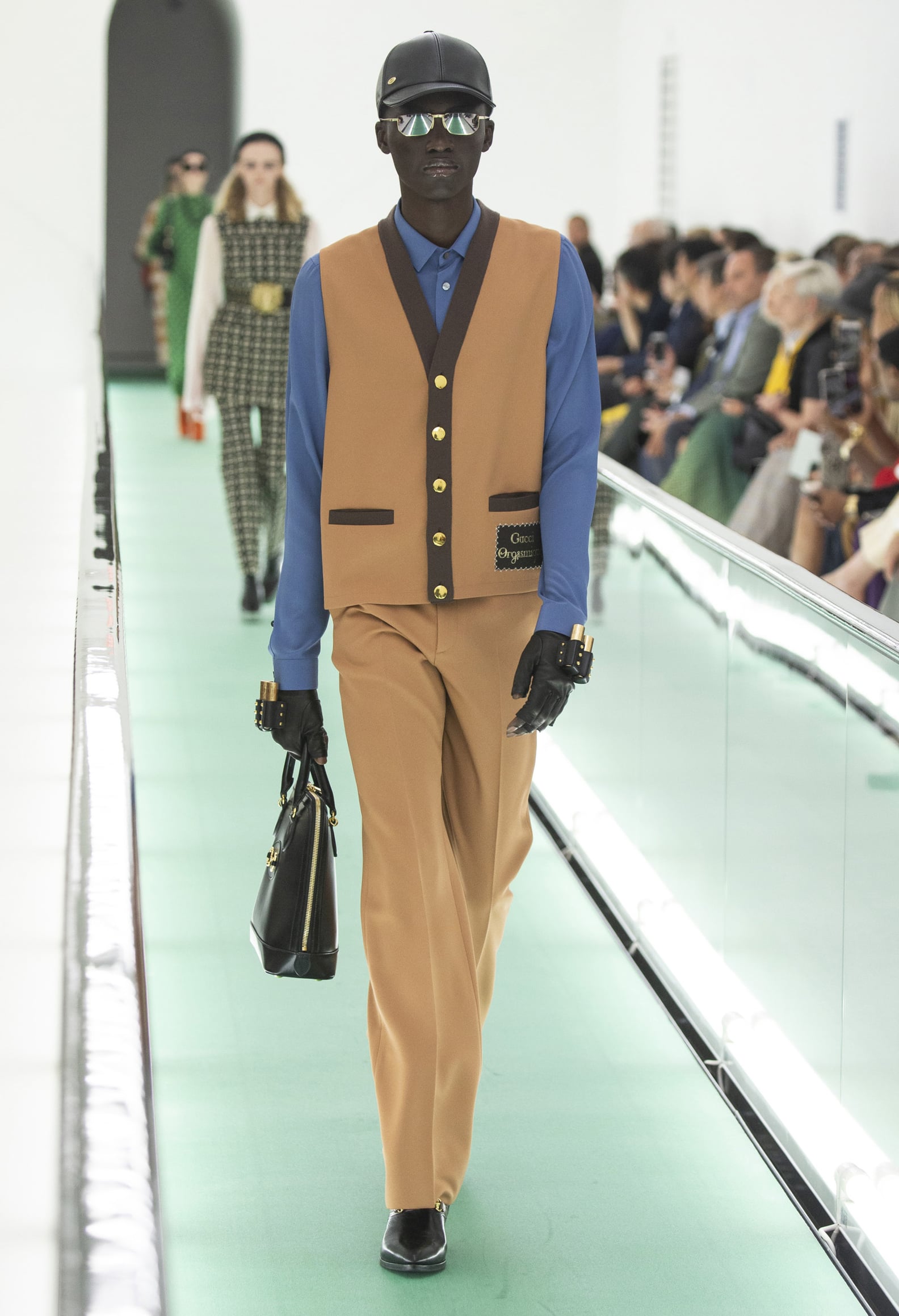 Gucci Runway Show at Fashion Week Spring 2020 | PS Fashion