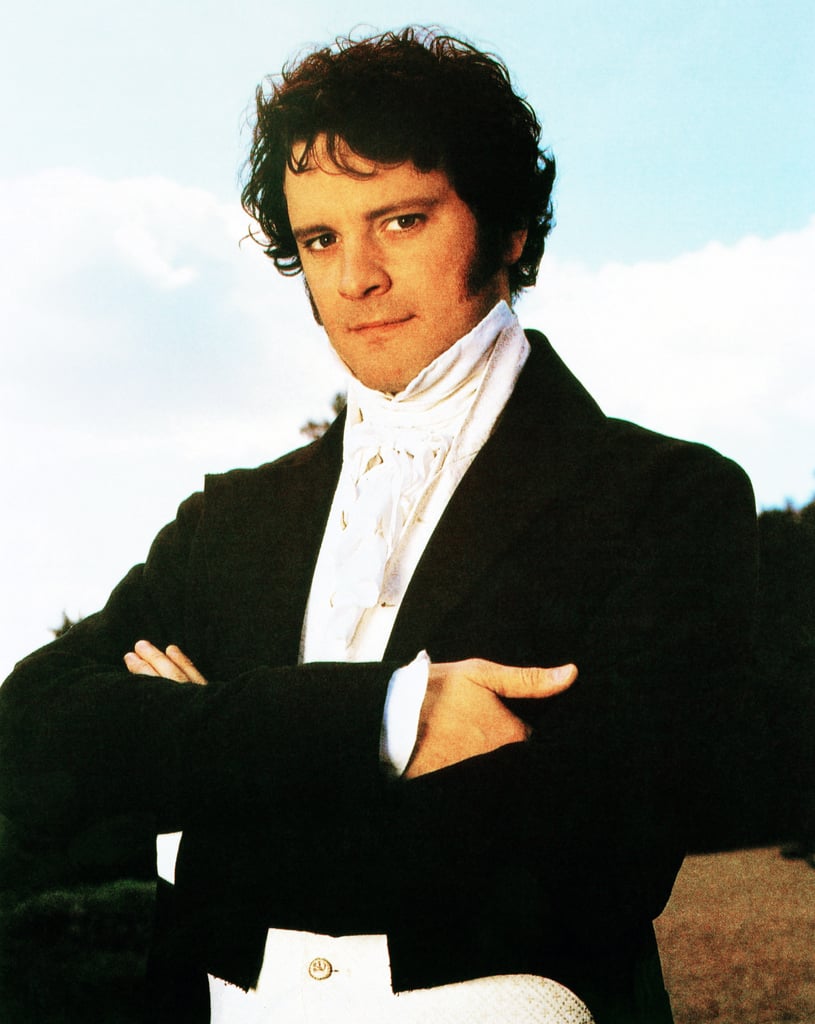 Colin Firth Evolution | POPSUGAR Celebrity