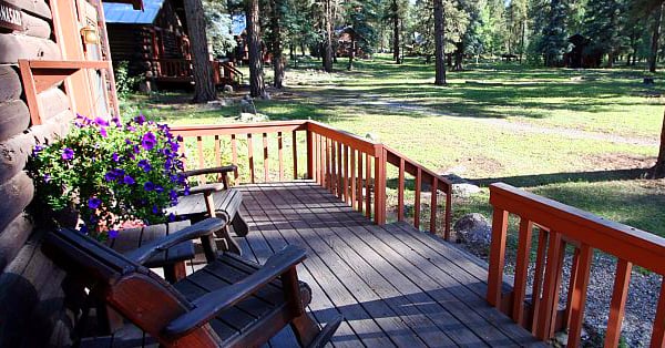 Colorado's Marijuana Ranch Resort | POPSUGAR Home