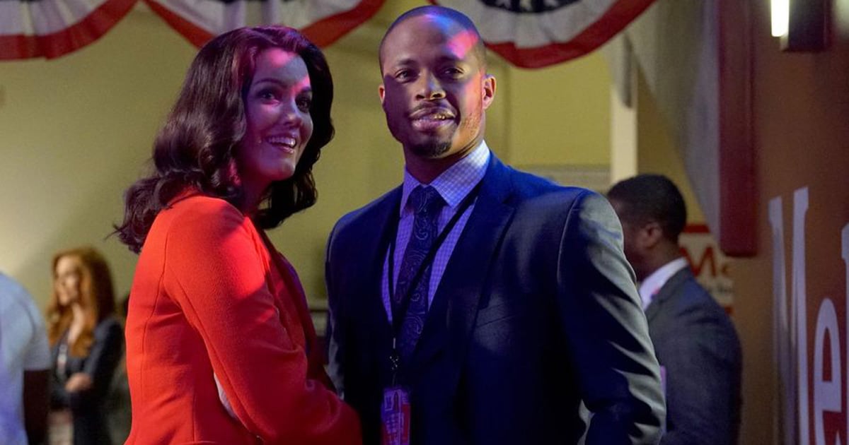 Scandal Season 5 Finale Recap | PS Entertainment