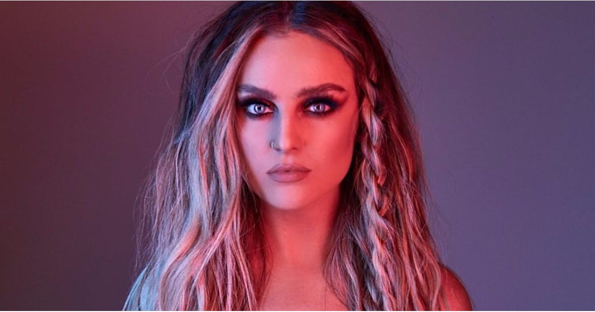 Why Perrie Edwards Is Proud to Show Her Scar | POPSUGAR Celebrity