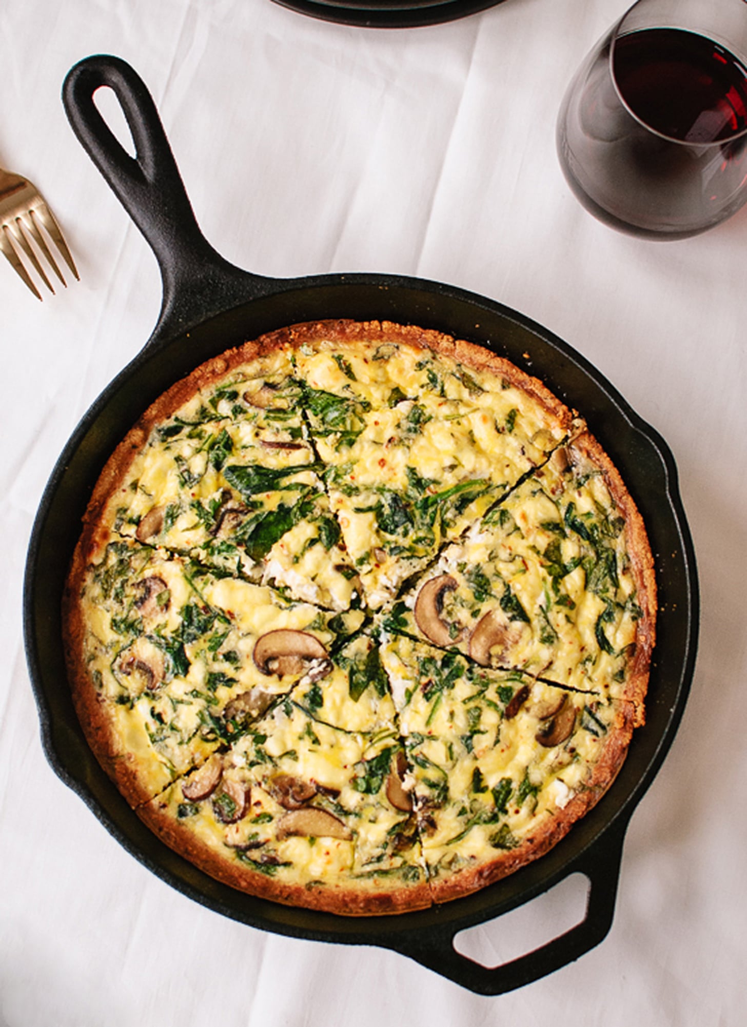 Fall Mushroom Recipes | PS Food