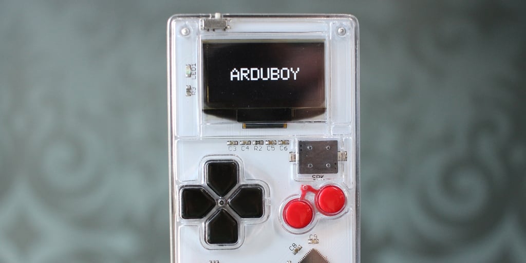 Arduboy Kickstarter | PS Tech