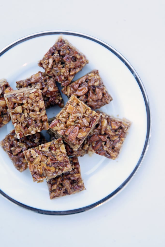 Caramel Nut Bars | POPSUGAR Food