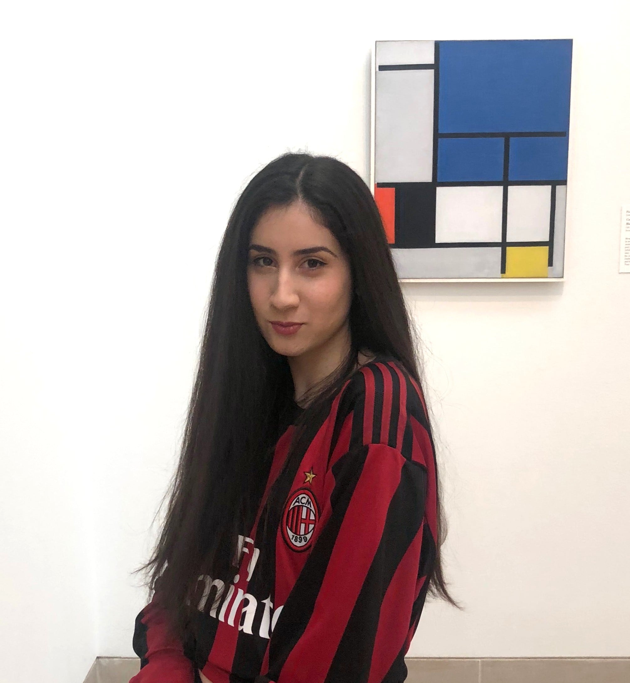 Elizabeth Rios - POPSUGAR