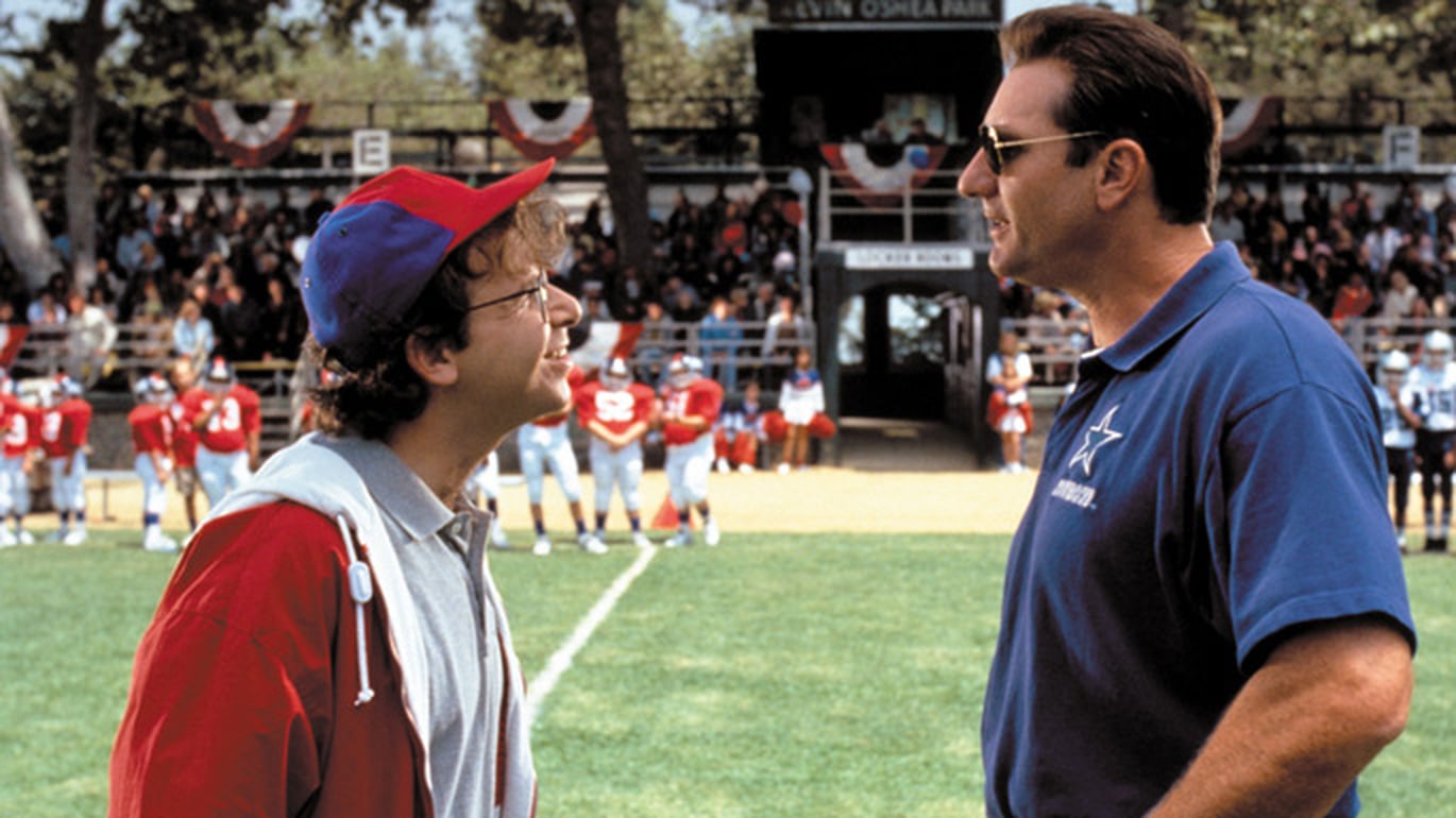 Football Coaches in Movies and TV | PS Entertainment
